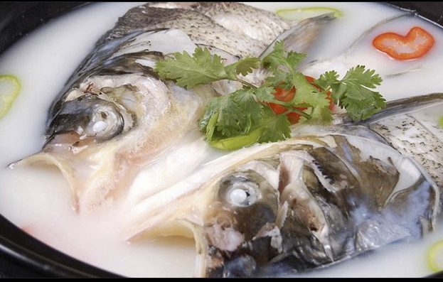 Blog :: [Recipe] Watson's Frozen Silver Carp Head, Tender and Smooth ...