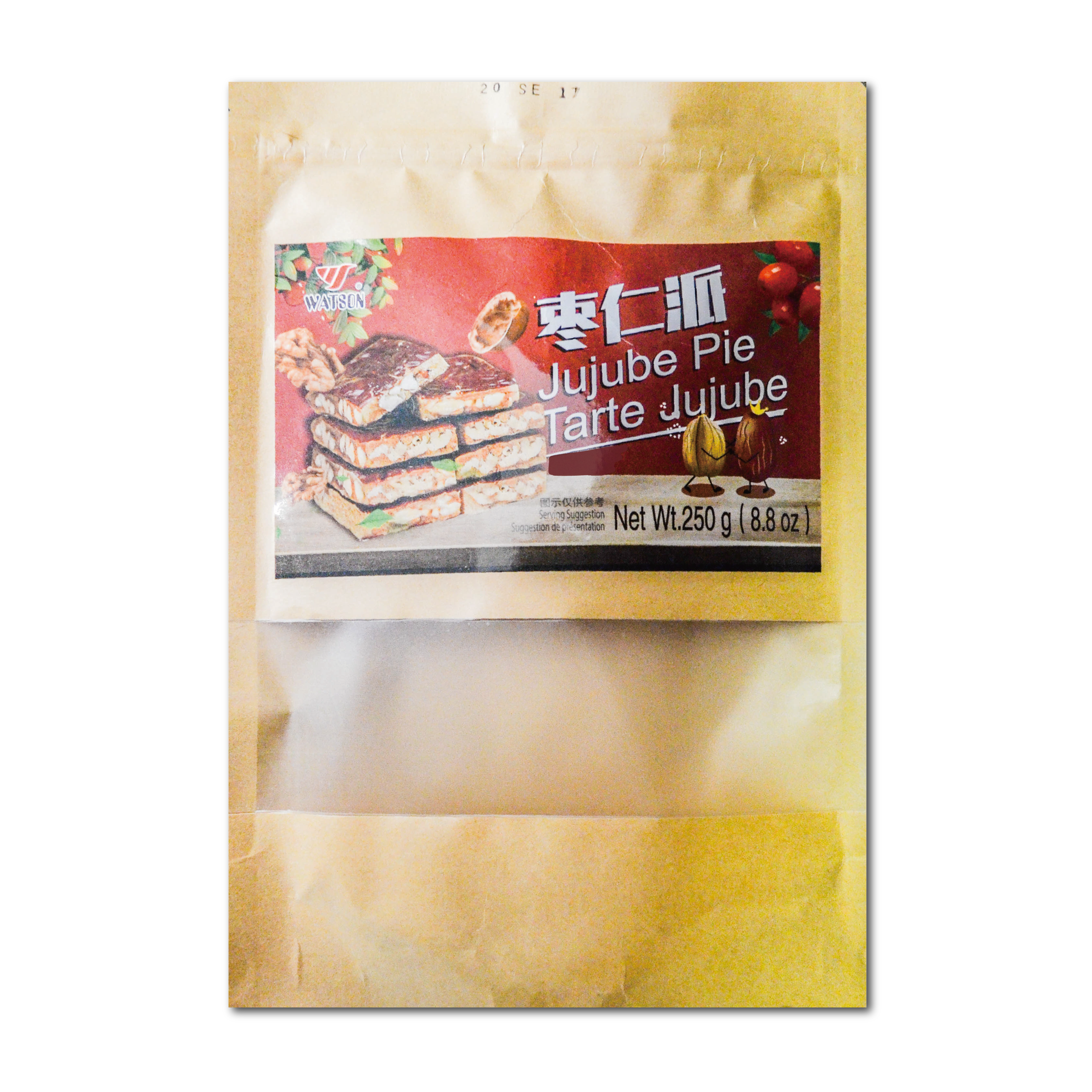 Grocery :: Watson-Jujube Pie 华生枣仁派