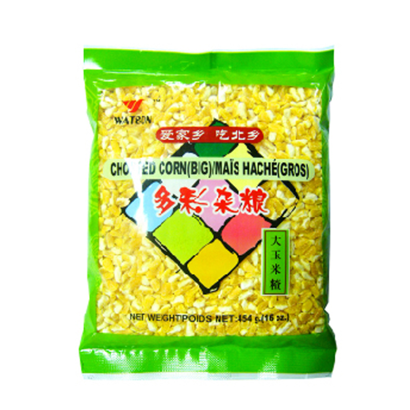 Grocery :: Grains Rice :: Watson-Large Corn 华生玉米大渣子