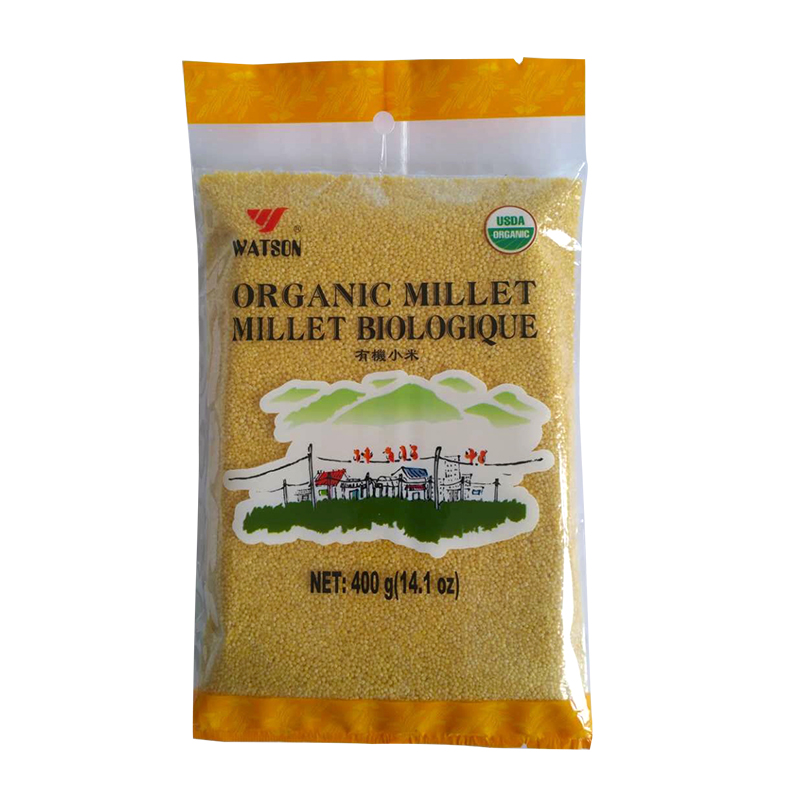 Grocery :: Grains Rice :: Organic Millet 有机小米