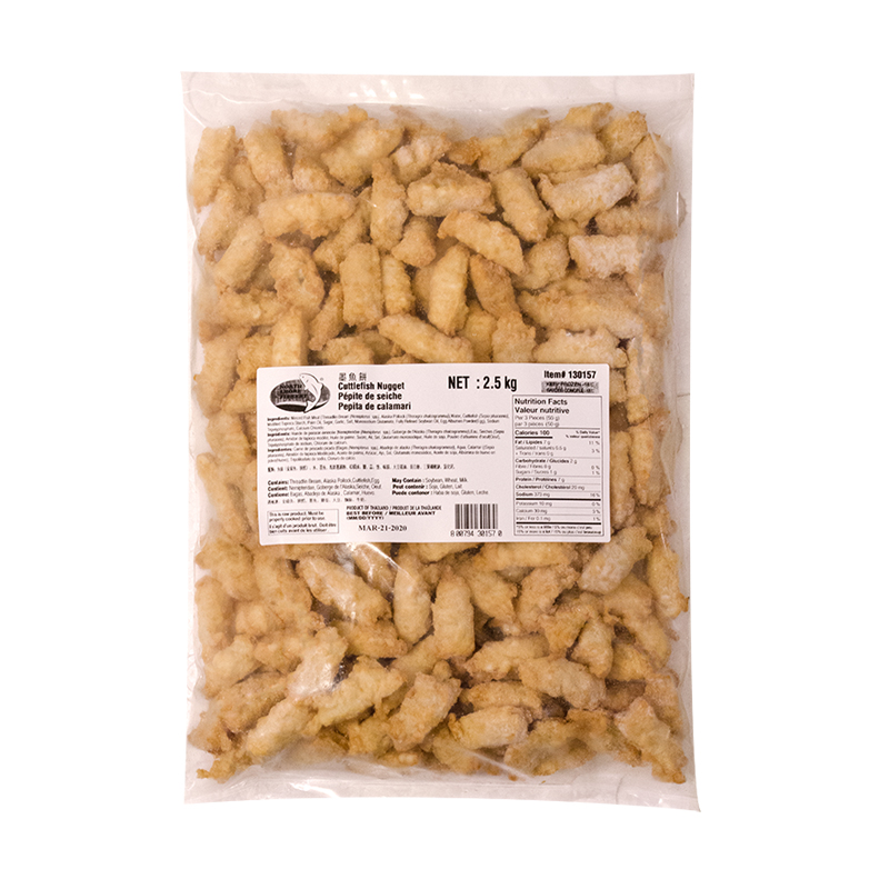 Frozen Food :: Frozen Fish Ball :: NSF-Thailand Cuttlefish Nugget ...