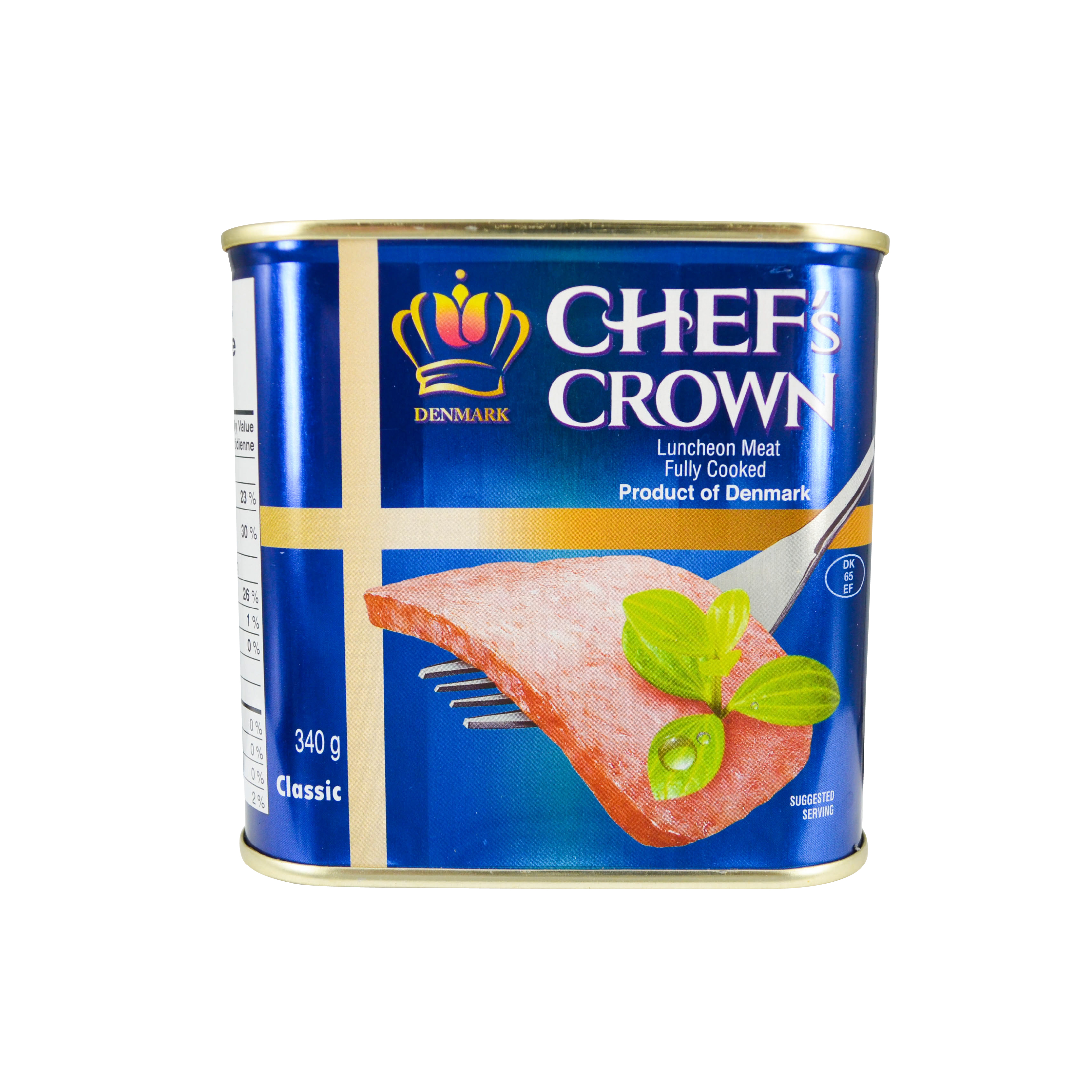 Grocery :: CC-Luncheon Meat (Classic) 皇冠午餐肉 (原味)