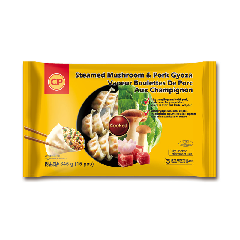 Frozen Food :: Frozen-Buns-and-Dim-Sum :: CP-Cooked Mushroom & Pork ...
