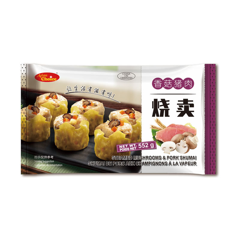 Frozen Food :: Frozen-Buns-and-Dim-Sum :: AC-Steamed Mushroom & Meat ...