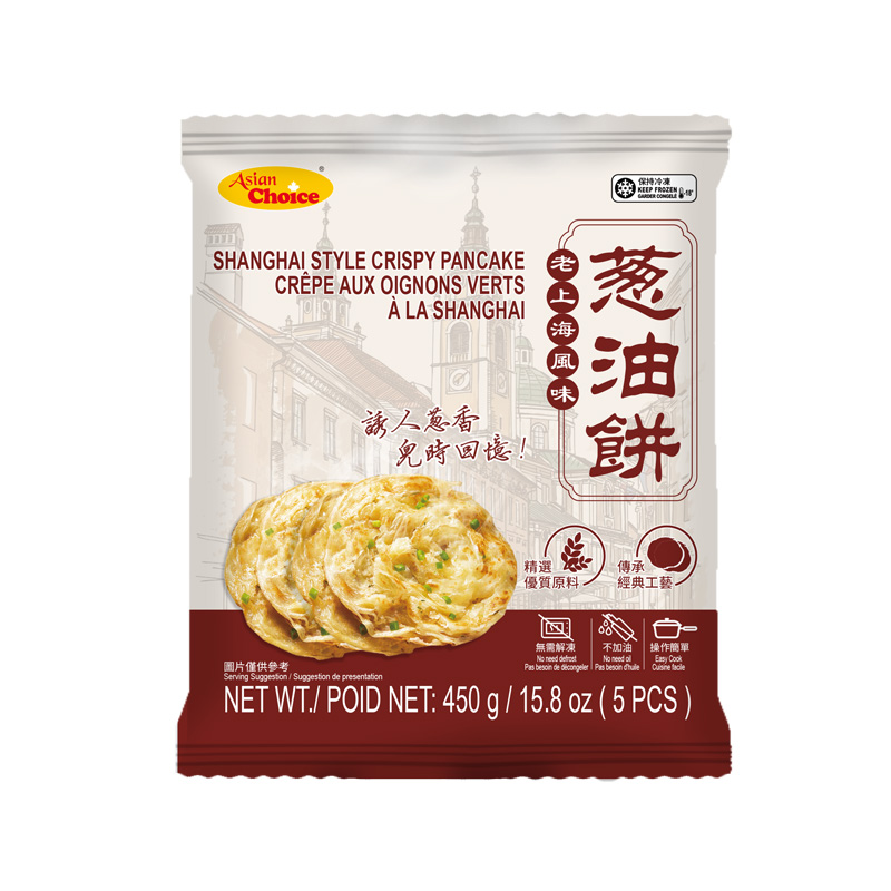 Frozen Food :: Frozen rice and noodles :: AC- Shanghai Style Crispy ...