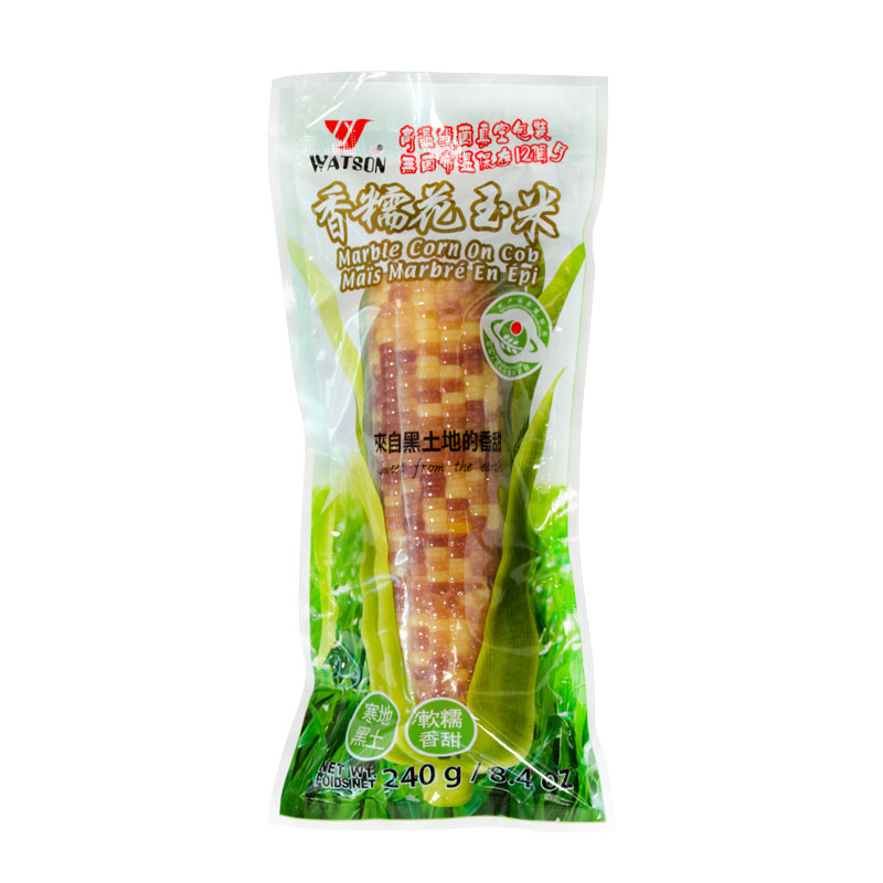 Grocery :: Grains Rice :: Watson Fragrant Waxy Colorful Corn 华生香糯花玉米 ...