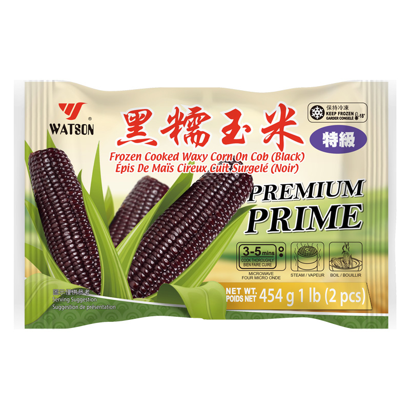 Frozen Food :: Frozen Vegetables :: Watson Frozen Black Corn On Cob ...