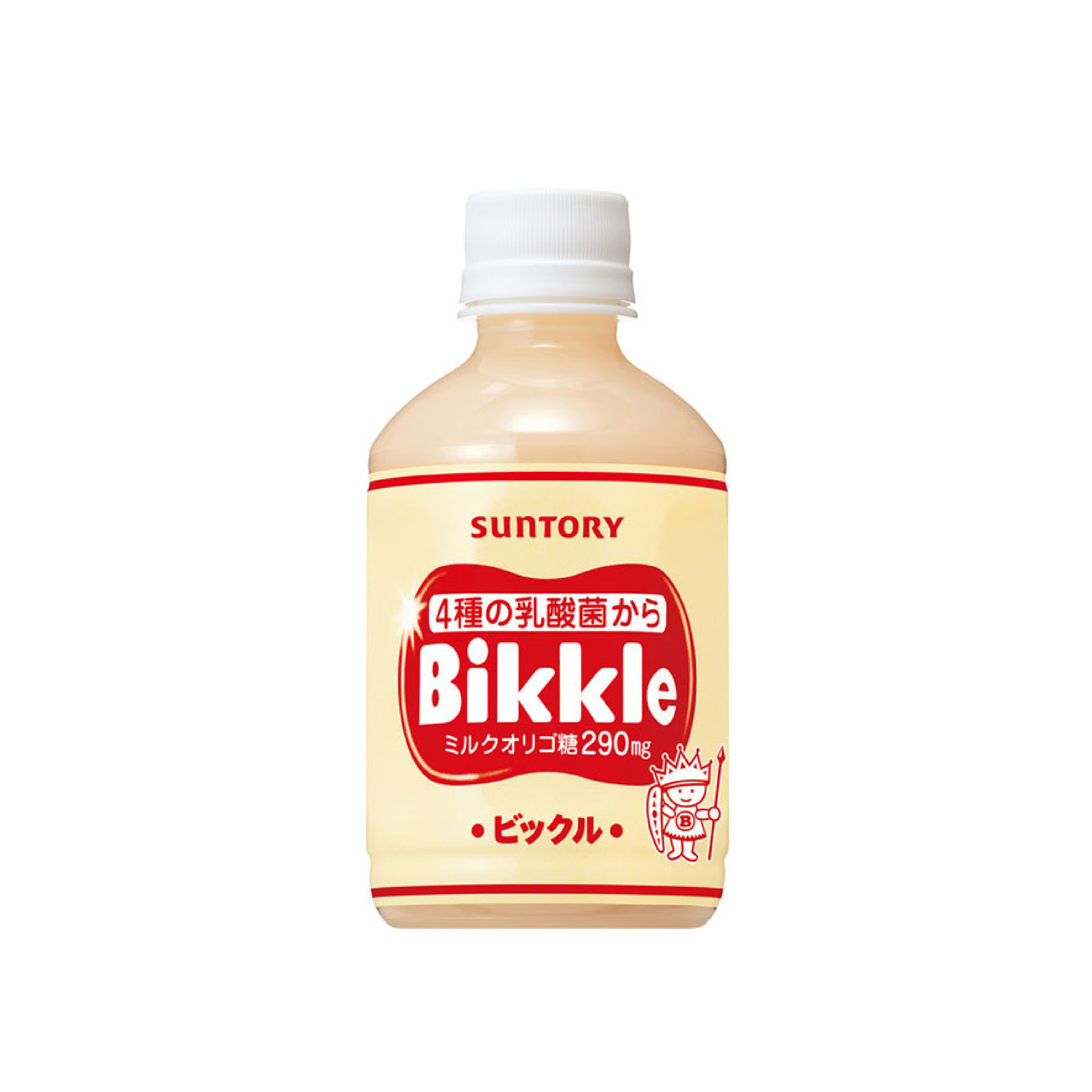 Grocery :: Drinks :: Suntory-Bikkle Drink (280ml) 三得利乳酸菌饮料 (280ml)