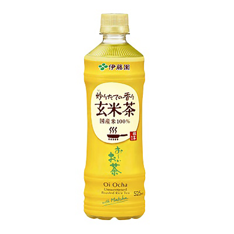 Grocery :: Drinks :: ITO EN-Oi Ocha Unsweetened Roasted Rice Tea ...