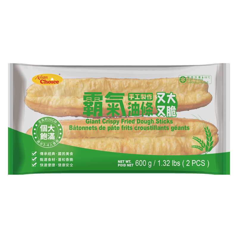 Frozen Food :: Frozen rice and noodles :: AC-Giant Crispy Fried Dough ...