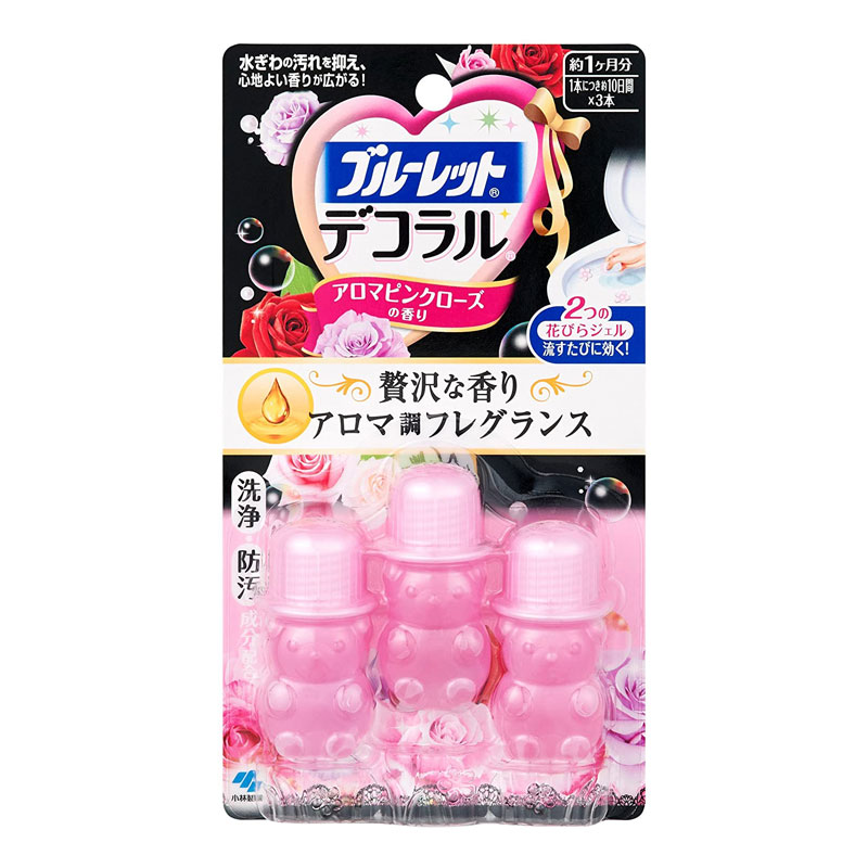 Grocery :: Household & Cleaning Supplies :: Kobayashi Bluelet Decoral ...