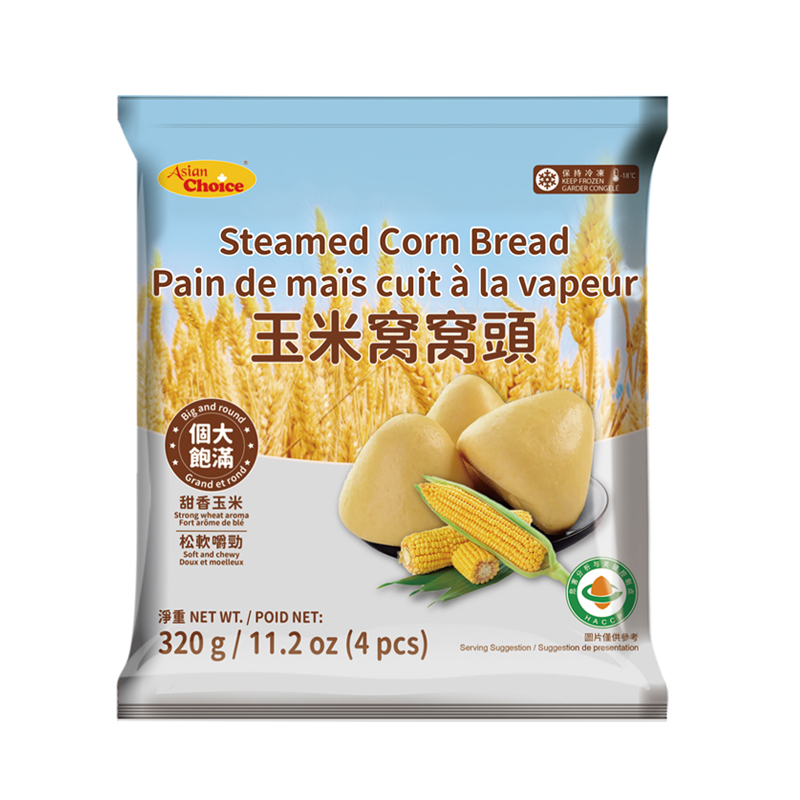 Frozen Food :: Frozen-Buns-and-Dim-Sum :: AC-Steamed Corn Bread ...