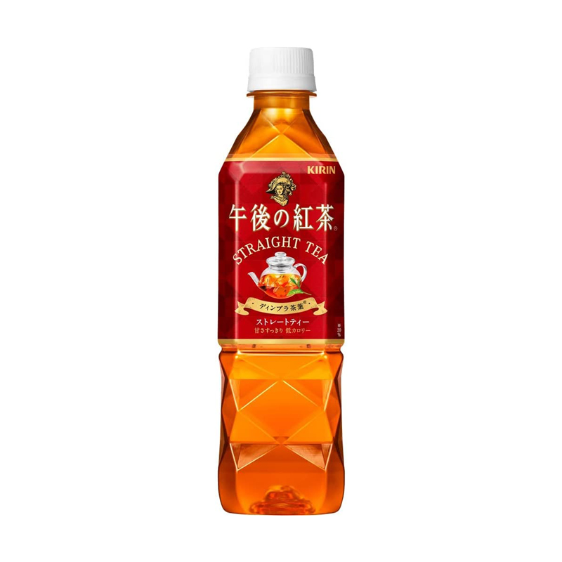 Grocery :: Drinks :: Kirin-Afternoon Tea Straight Tea 麒麟午后红茶下午茶直茶 500ml