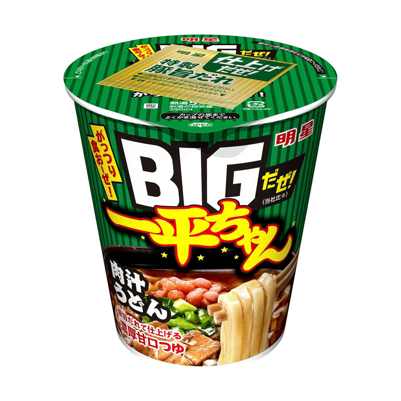 Grocery :: Dry Noodles and Vermicelli :: Myojo BIG Daze! Ippei-chan ...