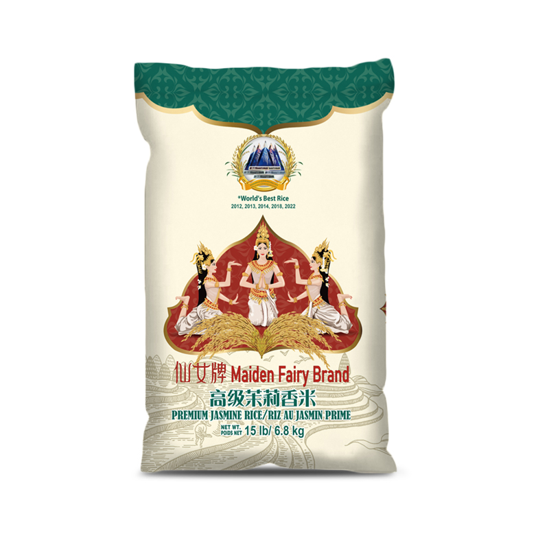 Grocery :: Grains Rice :: Maiden Fairy Brand Premium Jasmine Rice ...