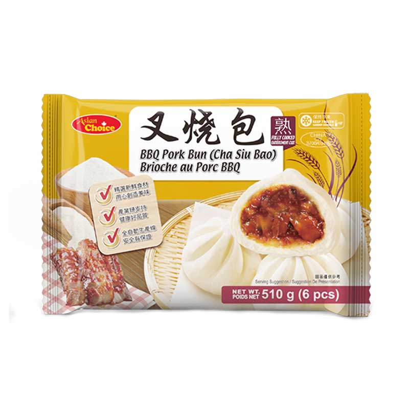 Frozen Food :: Frozen-Buns-and-Dim-Sum :: AC-Cooked BBQ Pork Bun (Cha ...