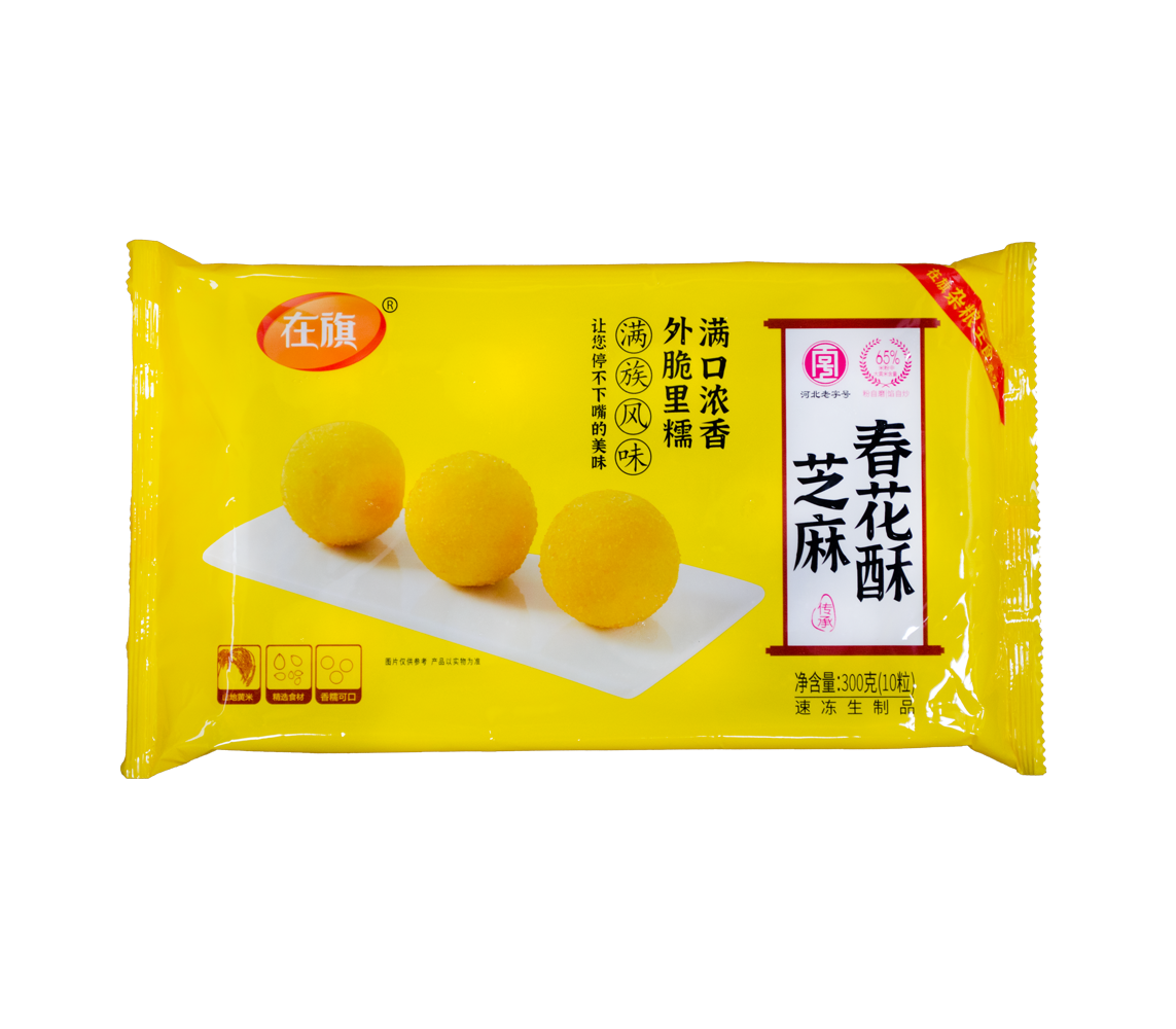 Frozen Food :: Frozen-Buns-and-Dim-Sum :: ZQ-Fried Millet Glutinous ...