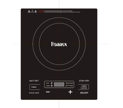 Kitchen Appliances :: Hannex Induction Cooker 电磁炉 ICAT181B 1800W