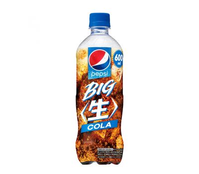 Grocery :: Drinks :: Suntory Pepsi(Raw) 百事生可乐 600ml