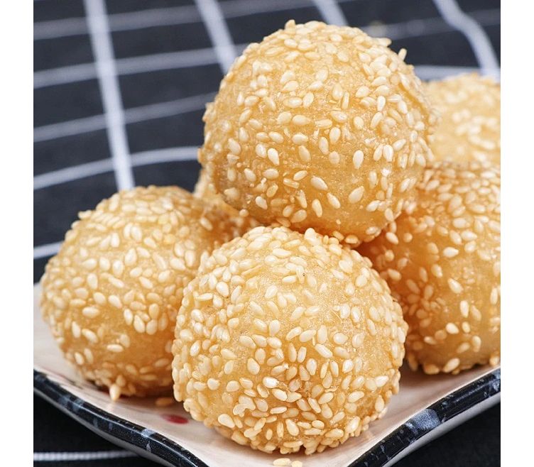Frozen Food :: Frozen-Buns-and-Dim-Sum :: Sanquan Sweetened Bean Paste ...
