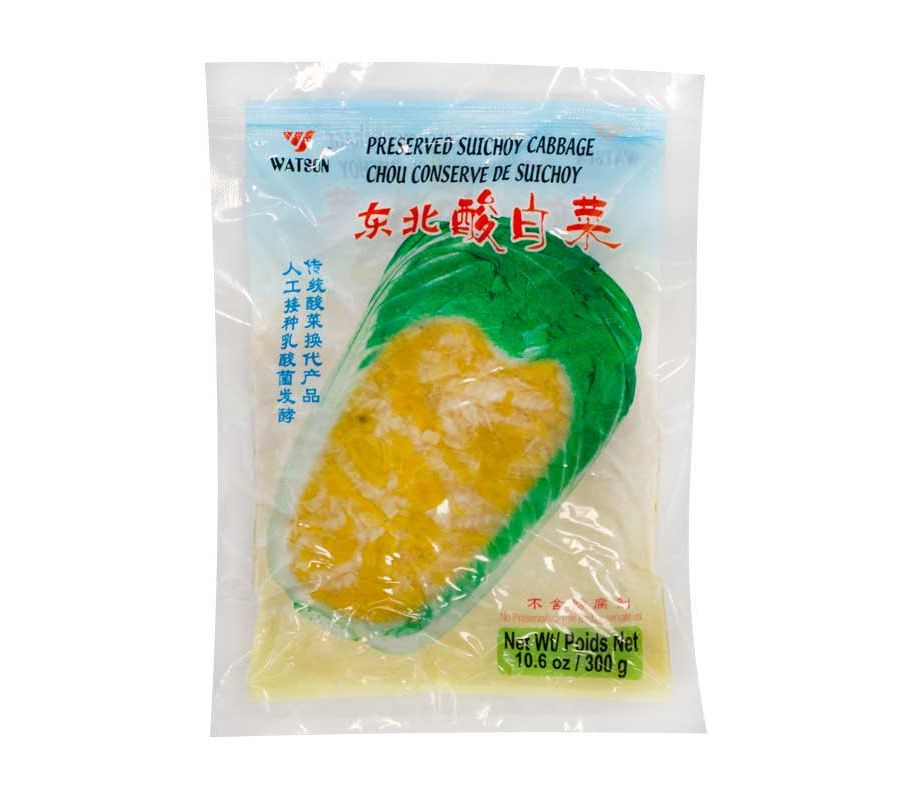 Cold Food :: Vegetable Cooler :: Watson-Preserved Suichoy Cabbage ...