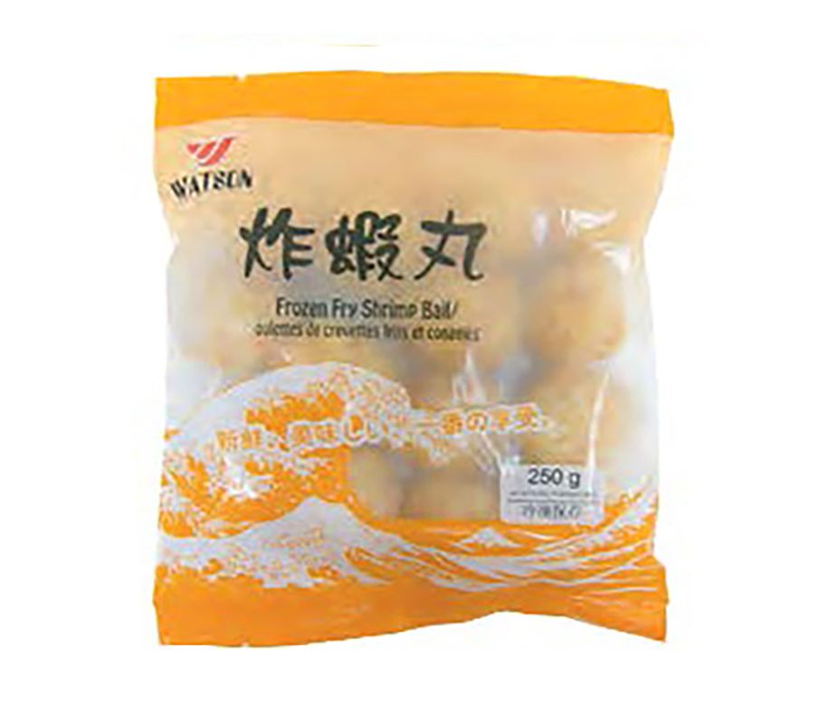 Frozen Food :: Frozen Fish Ball :: Watson-Fried Shrimp Ball (227g ...