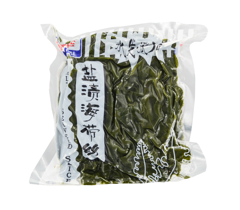 Cold Food :: Jellyfish & Seaweed cooler :: FH-Salted Seaweed Slice 枫华盐渍海带丝