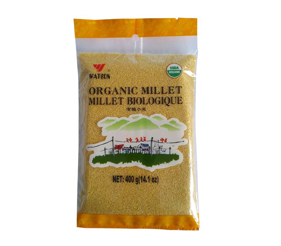 Grocery :: Grains Rice :: Organic Millet 有机小米
