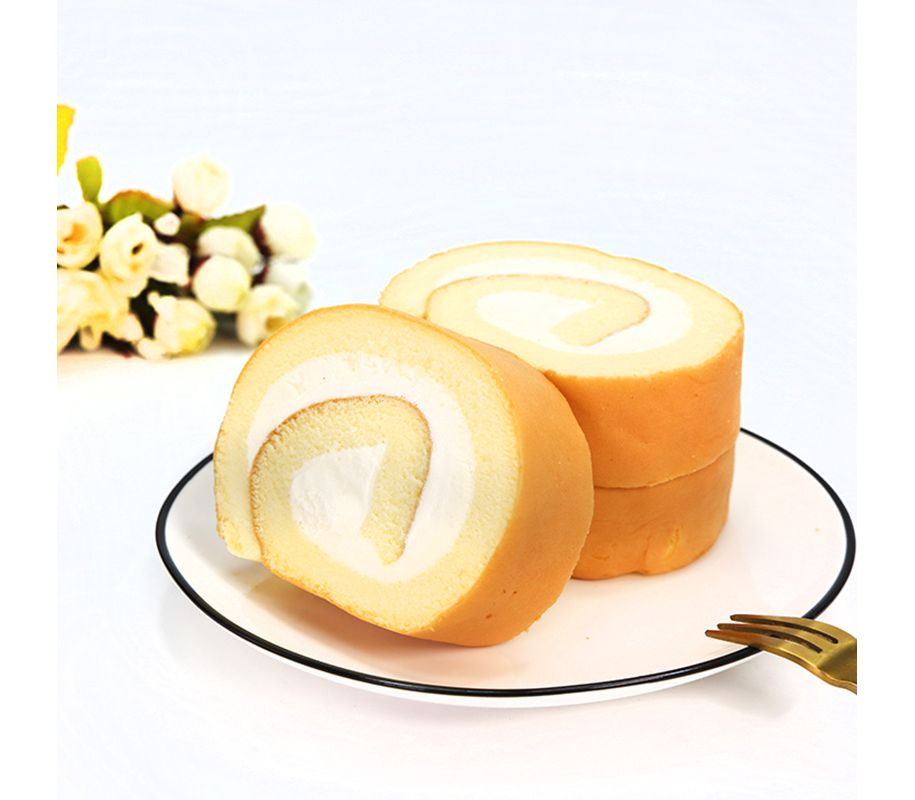 Frozen Food :: Frozen sweets :: Aokun-SWISS ROLL 奥昆原味瑞士卷 960g