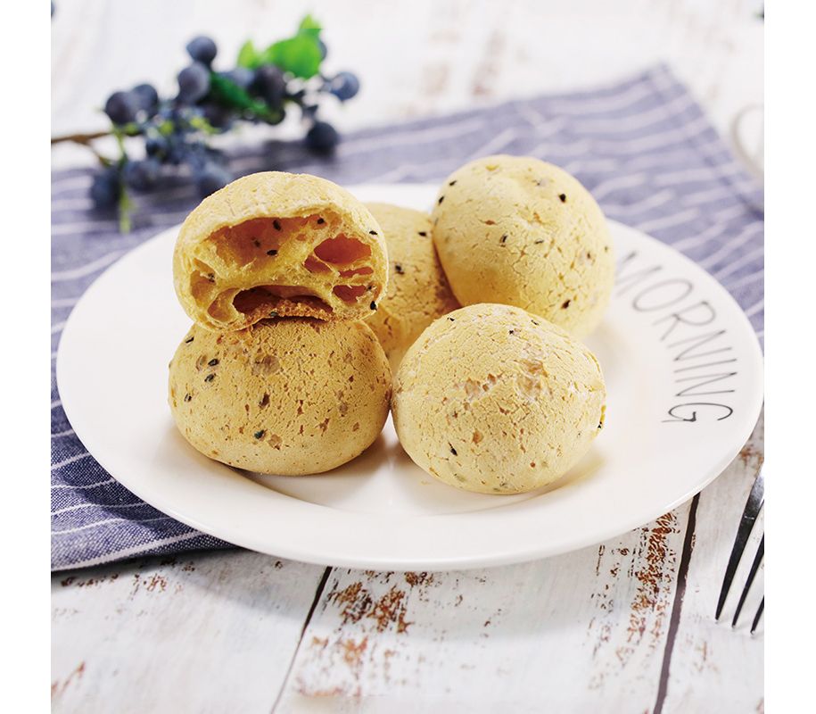 Frozen Food :: Frozen-Buns-and-Dim-Sum :: Aokun-MOCHI DOUGH 奥昆原味麻薯(生胚) 180g