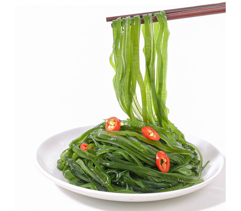 Cold Food :: Jellyfish & Seaweed cooler :: HZB-Organic Salted Seaweed ...