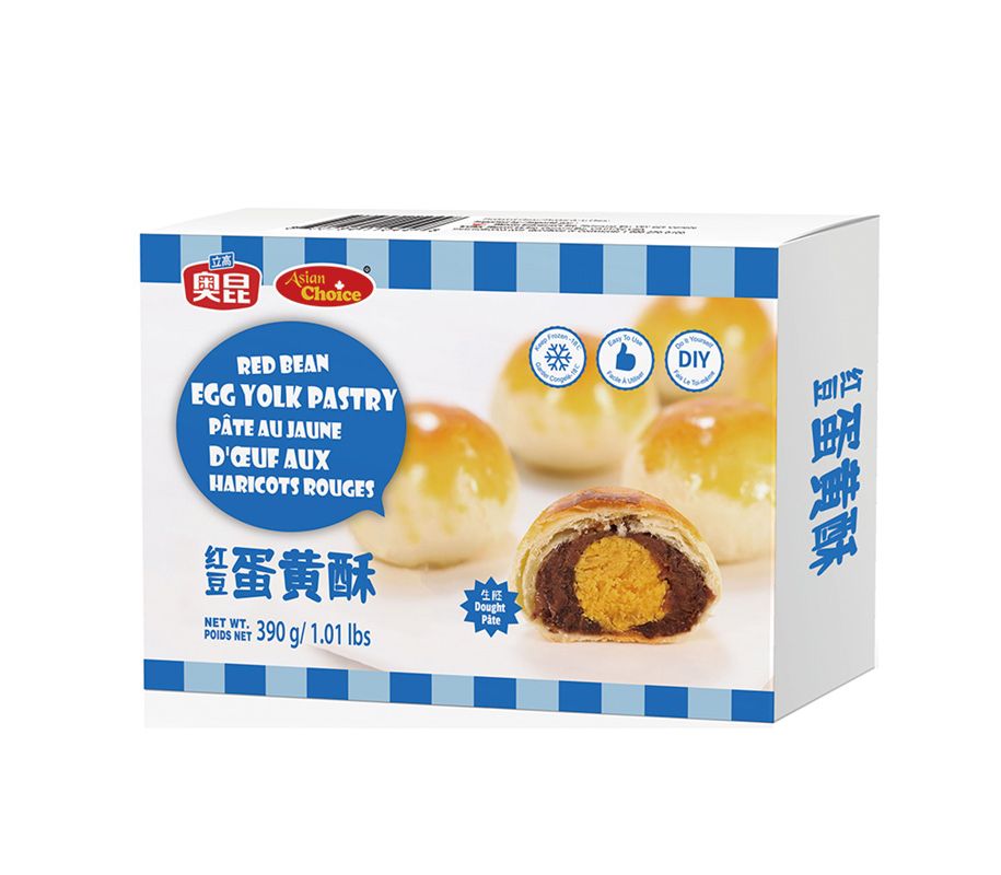 Frozen Food :: Frozen-Buns-and-Dim-Sum :: Aokun-RED BEAN EGG YOLK ...