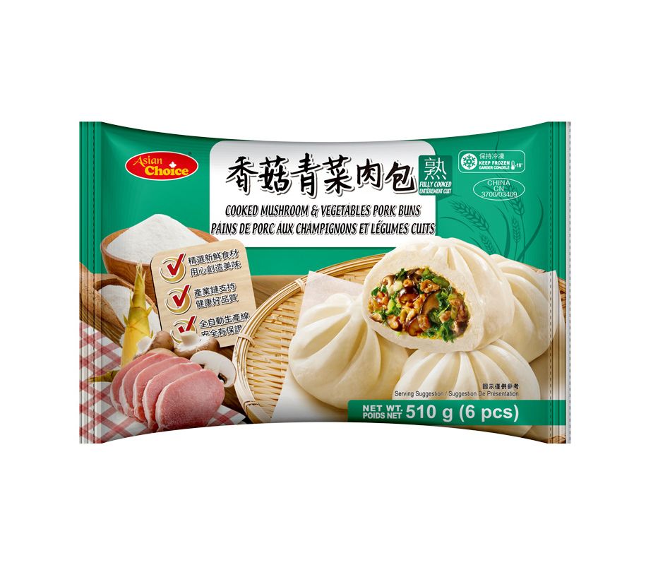 Frozen Food :: Frozen-Buns-and-Dim-Sum :: AC-Cooked mushroom ...