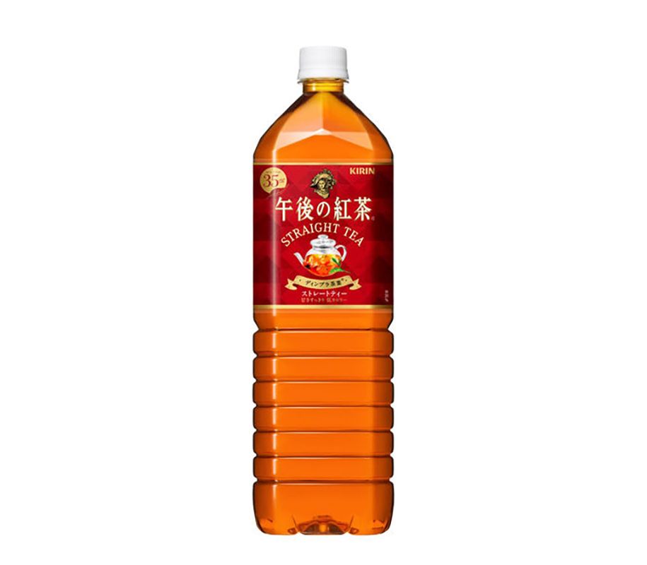 Grocery :: Drinks :: Kirin-Afternoon Tea Straight Tea 麒麟午后红茶下午茶直茶 1.5L