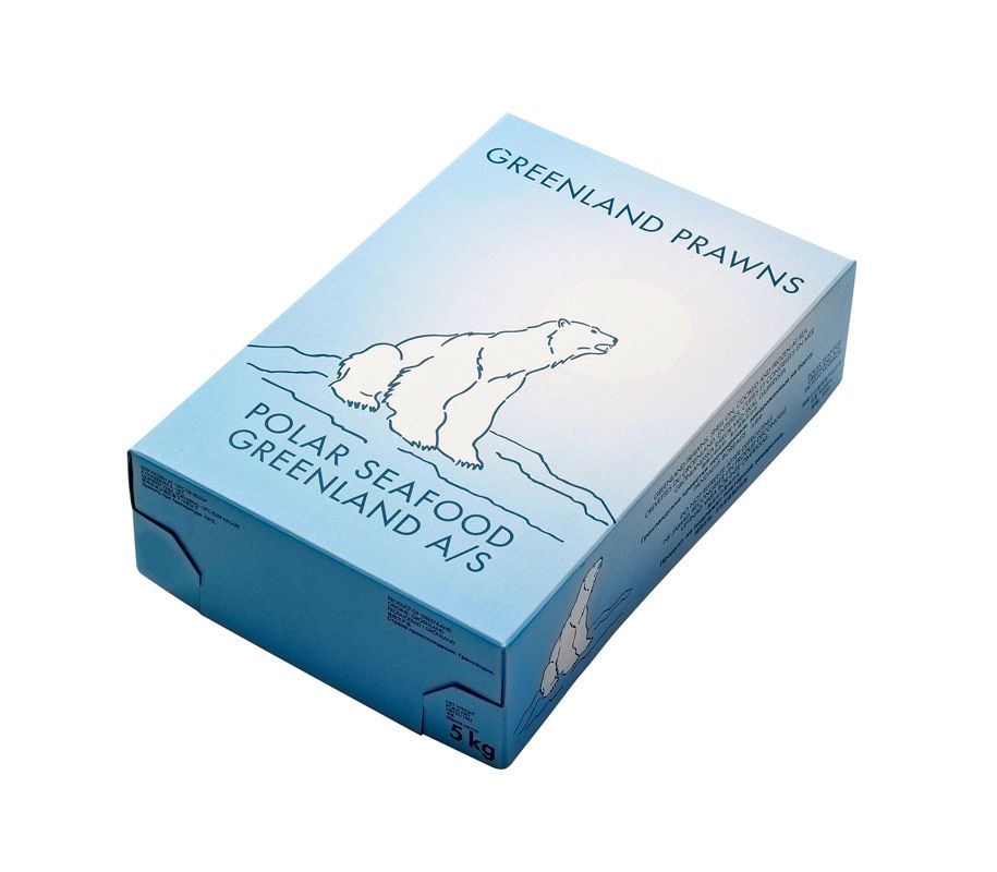 Frozen Food :: Frozen Seafood :: Polar Seafood-Greenland Prawns ...