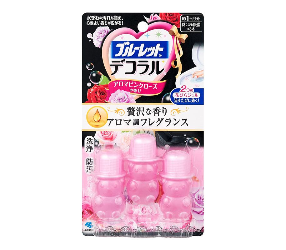 Grocery :: Household & Cleaning Supplies :: Kobayashi Bluelet Decoral ...