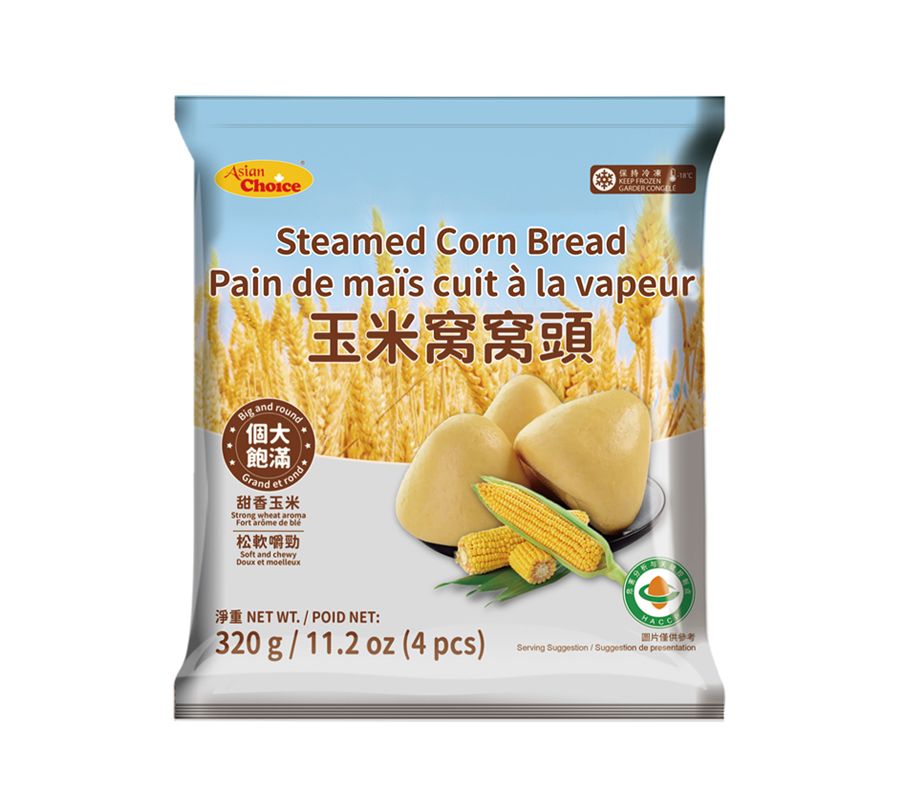 Frozen Food :: Frozen-Buns-and-Dim-Sum :: AC-Steamed Corn Bread ...