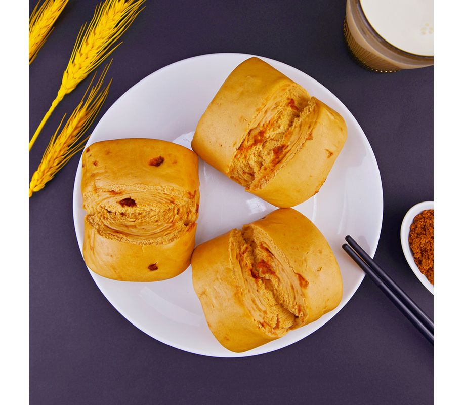 Frozen Food :: Frozen-Buns-and-Dim-Sum :: AC-Steamed Bun with Brown ...