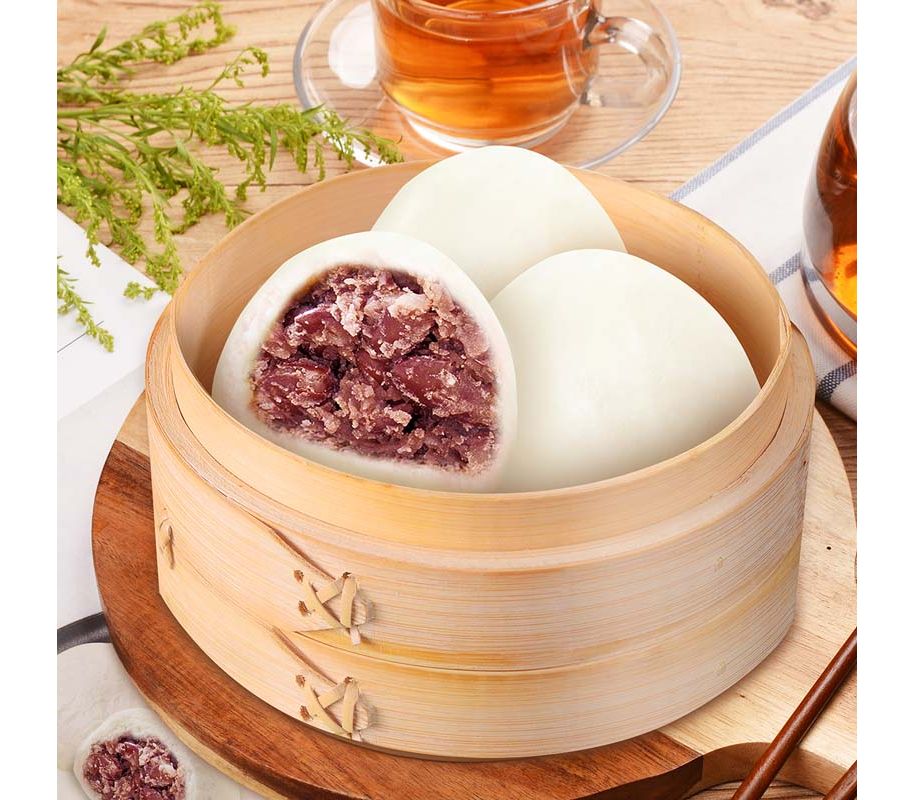 Frozen Food :: Frozen-Buns-and-Dim-Sum :: LS-Steamed Red Kidney Bean ...