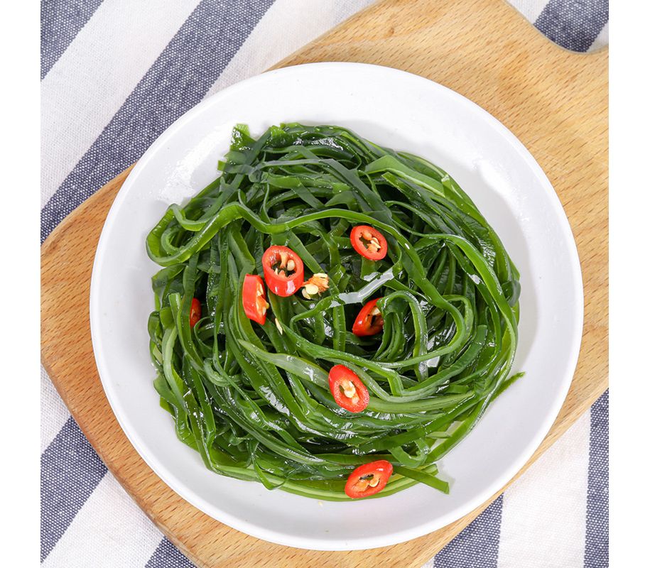 Cold Food :: Jellyfish & Seaweed cooler :: HZB-Organic Salted Seaweed ...