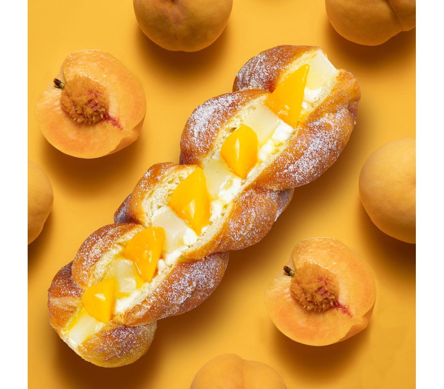 Frozen Food :: Frozen sweets :: Frozen Fried Dough Twist 速冻麻花 300g