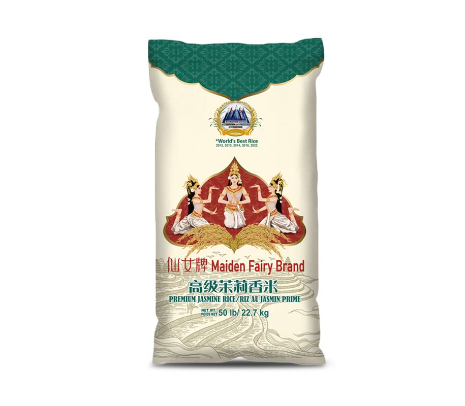 Grocery :: Grains Rice :: Maiden Fairy Brand Premium Jasmine Rice ...