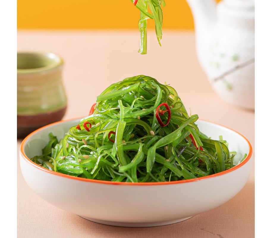 Frozen Food :: Frozen Vegetables :: GS-Frozen Seasoned Seaweed Salad ...