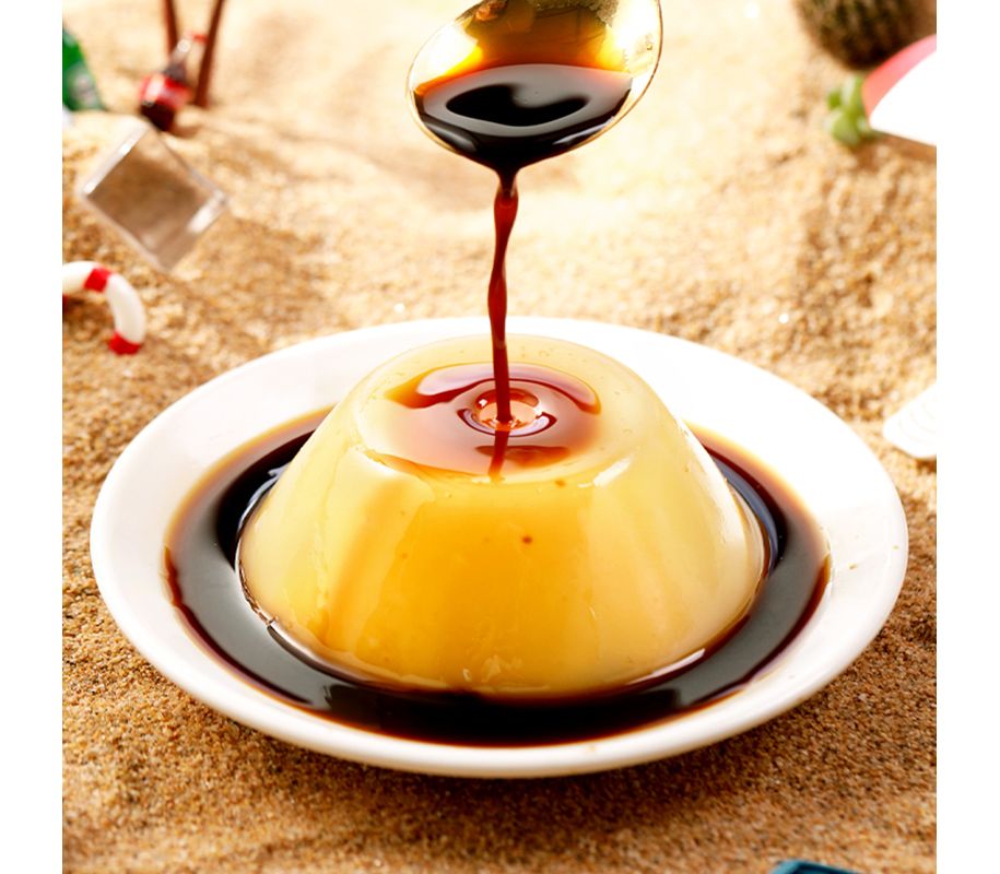 Grocery :: Snacks :: Gswd-Rice Jelly with Brown Sugar Syrup 古蜀味道凉糕 480g ...