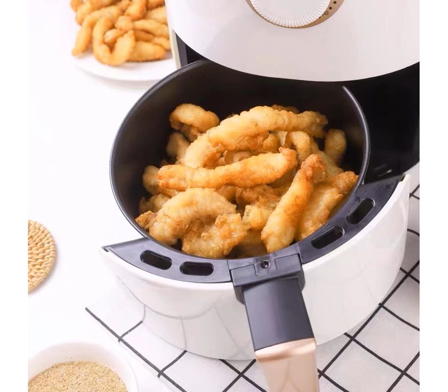 Frozen Food :: Frozen Seafood :: XML-Breaded Pollock Fries 鲜美来鳕鱼小酥肉 252g
