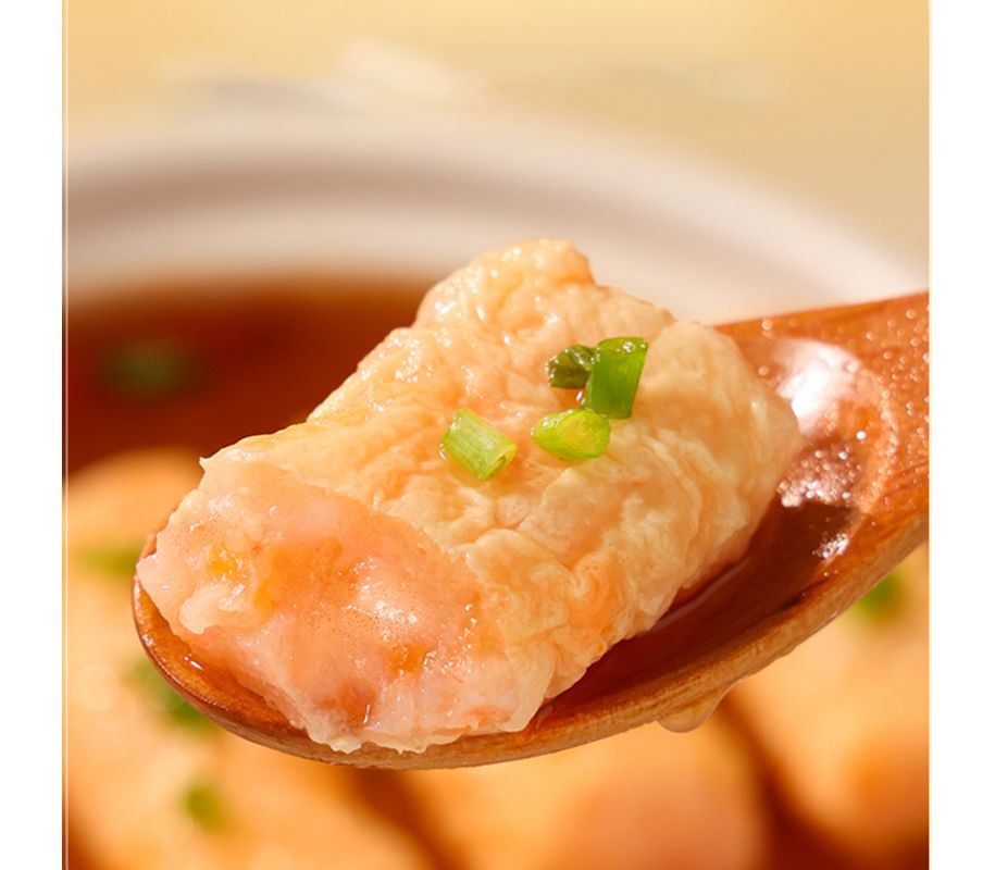 Frozen Food :: Frozen Fish Ball :: XML-Shrimp Paste & Fish Roe Stuffed ...