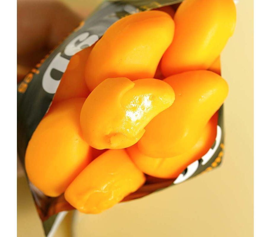Grocery :: Snacks :: Cokoc-Peeling Soft Candy Mango Flavor 剥皮软糖芒果味 75g