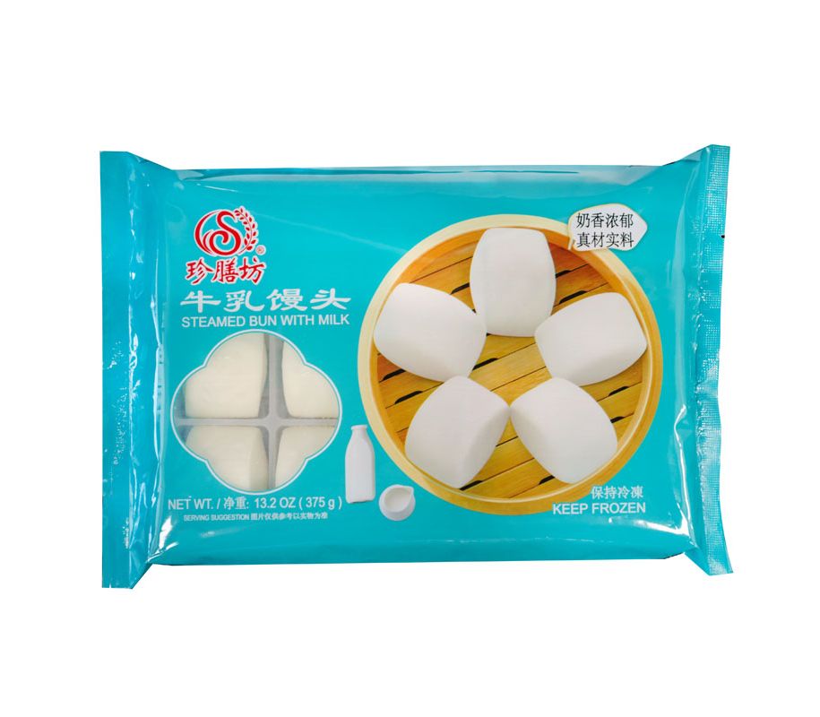 Frozen Food :: Frozen-Buns-and-Dim-Sum :: ZSF-STEAMED BUN WITH MILK ...