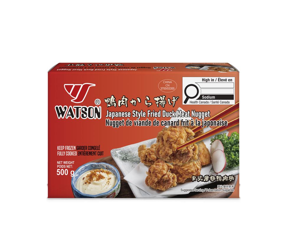 Frozen Food :: Frozen meat :: Watson-Japanese Style Fried Duck Meat ...